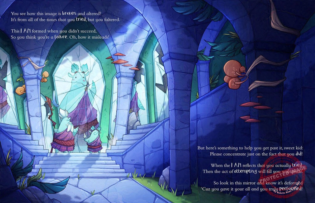 Land of I AM – Inner Atlas